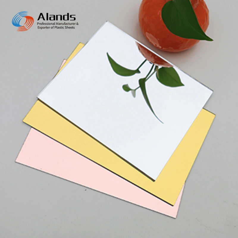 Acrylic mirror sheet 4x8 - alandsacrylic